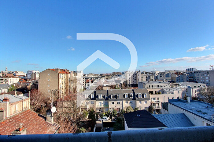 Appartement 1 pièce à Asnières-sur-Seine, Centre-ville, à vendre