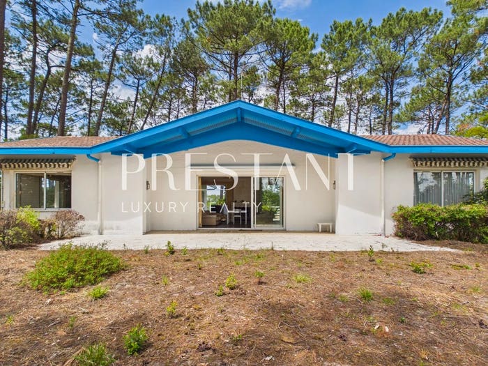 Maison 5 pièces à vendre à Seignosse