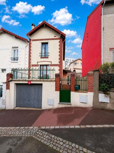 Maison 5 pièces à vendre à Bagnolet, Centre-ville
