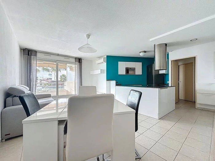 Centre Ville, Saint-Laurent-du-Var - Appartement 2 pièces à louer
