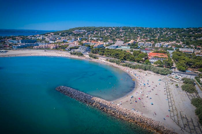 Sète, La Corniche : Appartement 2 pièces à vendre