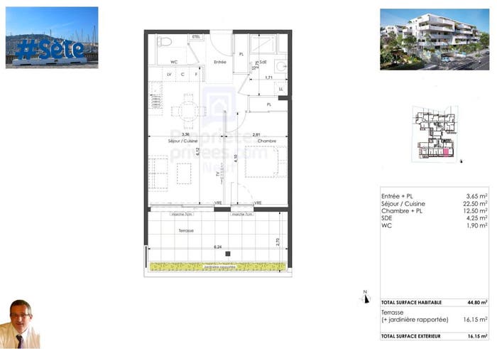 Maisons à vendre et appartements à louer - 2
