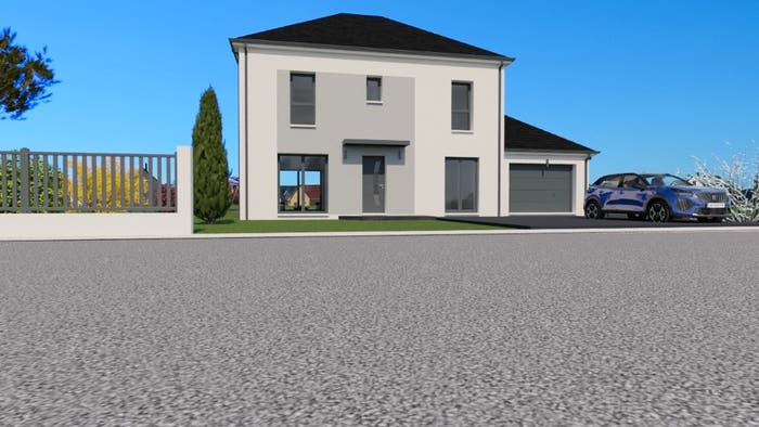 Maison 6 pièces à vendre à Brétigny-sur-Orge, Centre-ville