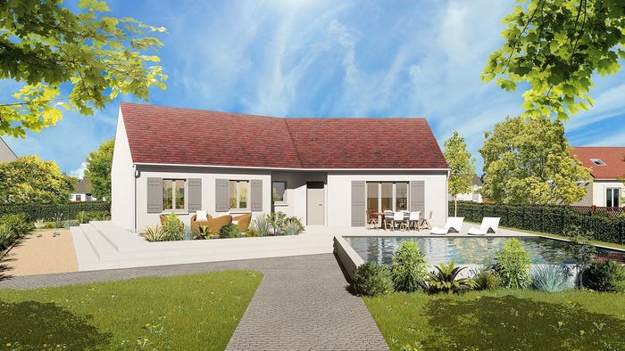 Charny : Maison 6 pièces à vendre