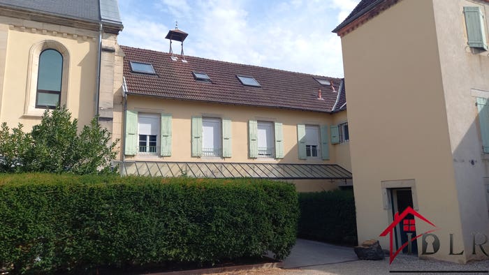Lons-le-Saunier, Bel-Air, Docteur Jean-Michel - Appartement 3 pièces à vendre