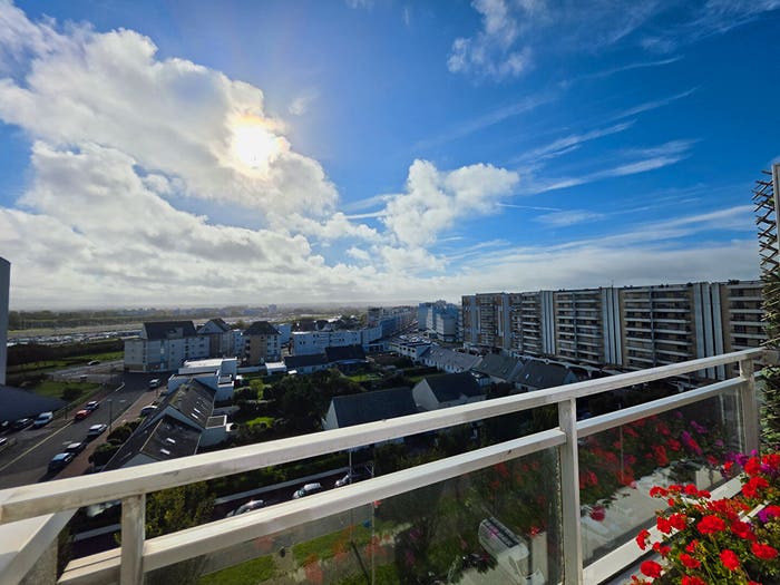 Calais, Front de Mer - Appartement 5 pièces à vendre