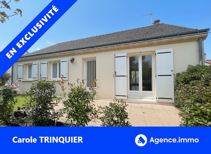 Maison 5 pièces à Cinq-Mars-la-Pile, à vendre