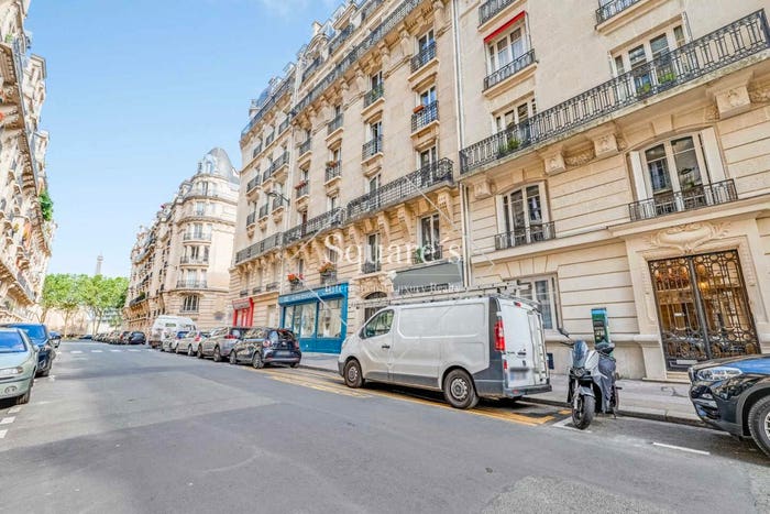 Appartement 5 pièces à vendre - Paris 7ème, Breteuil