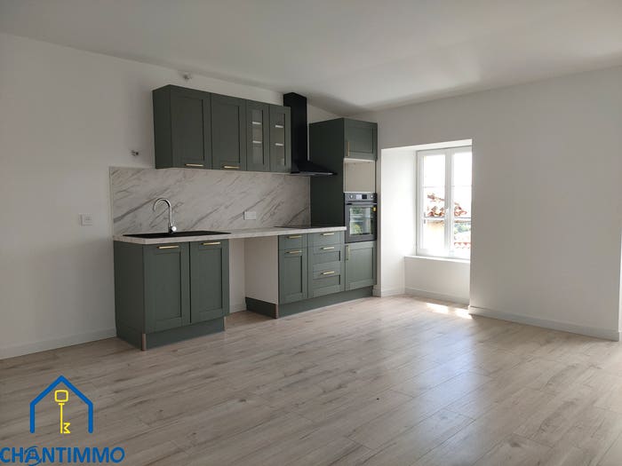 Appartement 3 pièces à La Châtaigneraie, à louer