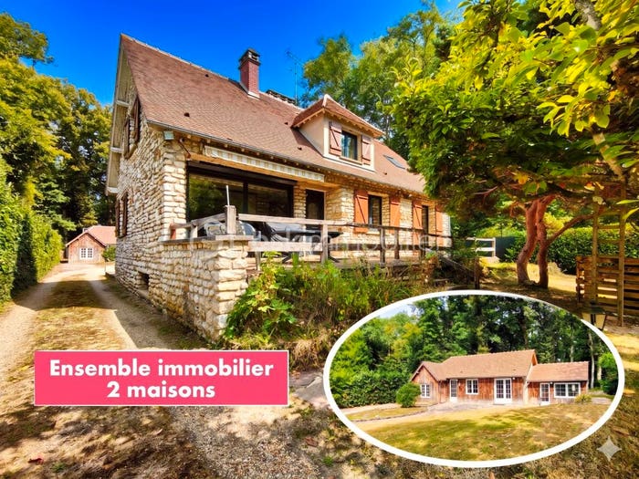 Thoiry : Maison 14 pièces à vendre