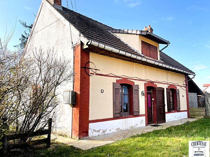Maison 5 pièces à vendre à Dicy