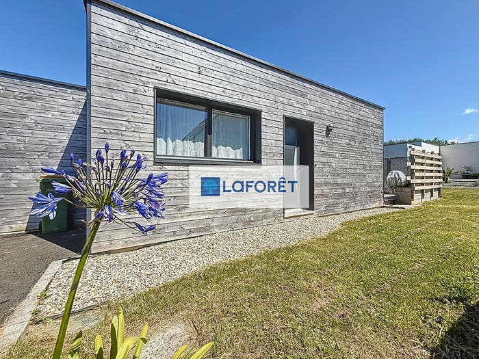 Plouguerneau : Maison 4 pièces à vendre