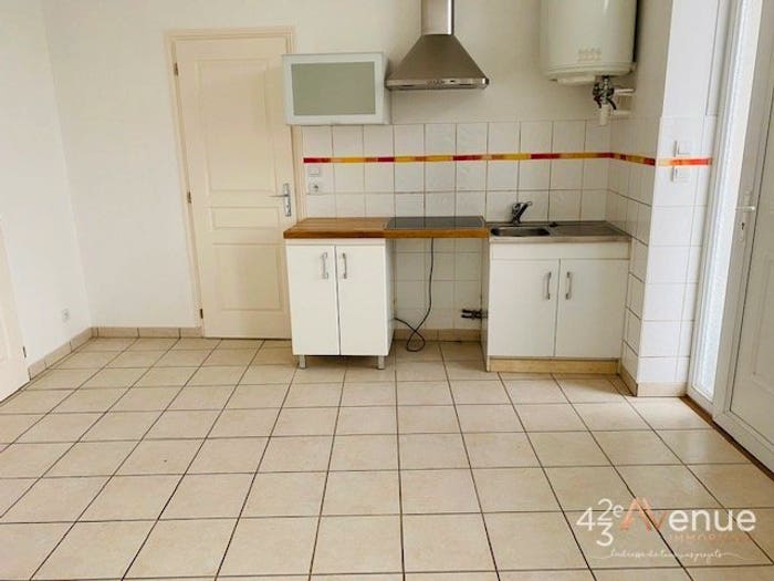 Appartement 2 pièces à louer à Saint-Priest-en-Jarez