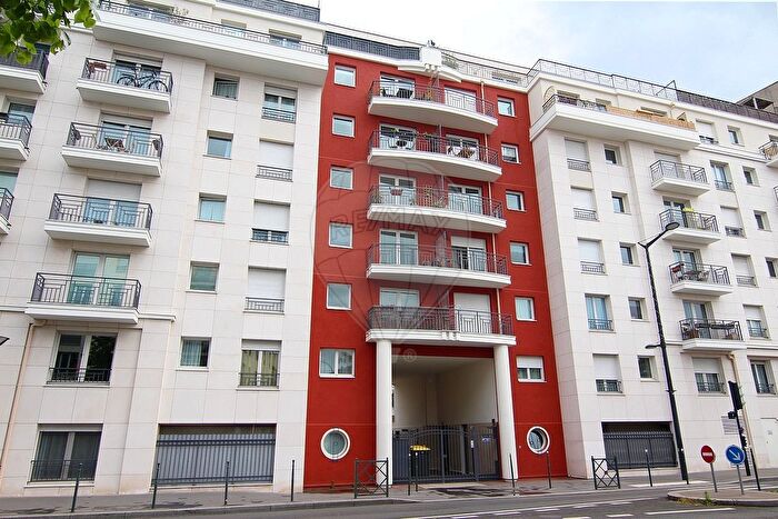 Appartement 3 pièces à vendre à Asnières-sur-Seine, Centre-ville