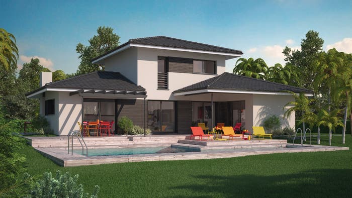 Maison 5 pièces à vendre à Capbreton, Océanides, Le Grand Bruca, Anjou