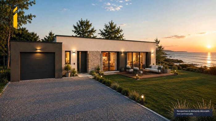 Maison 5 pièces à vendre à Guipavas, Centre-ville