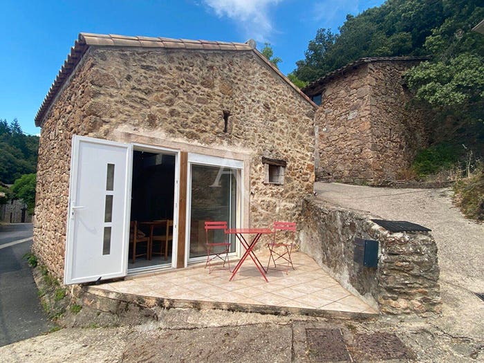 Maison 2 pièces à louer - Avène