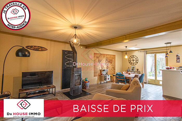 Maison 6 pièces à vendre à Mantes-la-Ville, Merisiers, Plaisances, Belles Lances