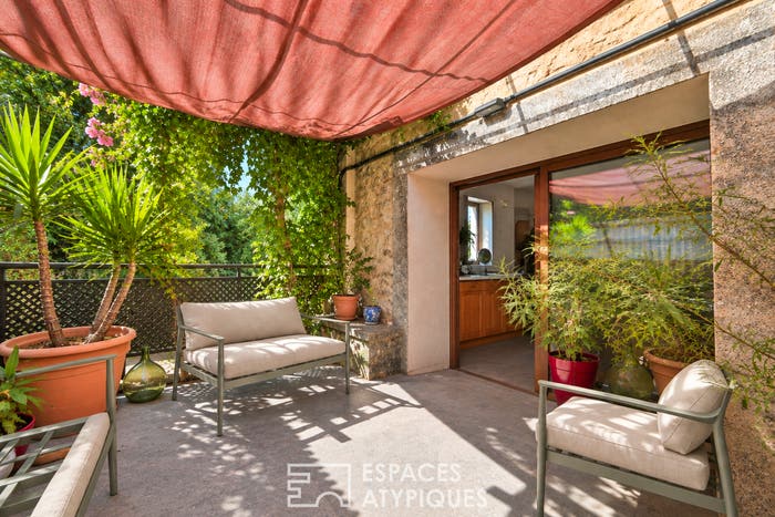 Maison 4 pièces à vendre - Uzès