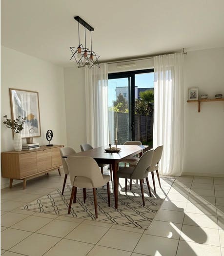 Couëron, Chabossière : Maison 4 pièces à vendre