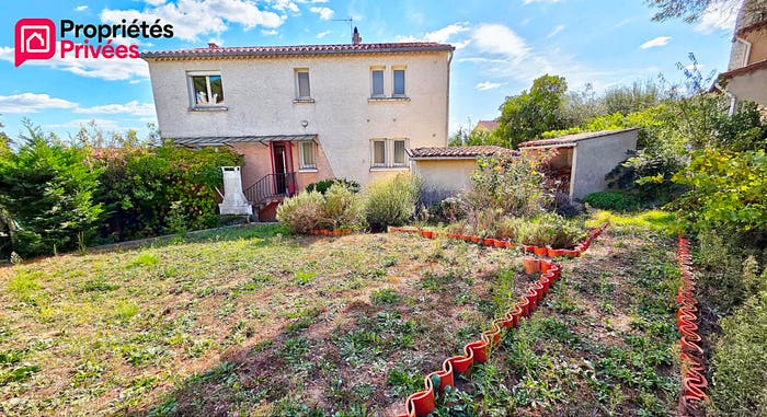 Castelnaudary, Les Fontanilles, Le Périer : Maison 8 pièces à vendre