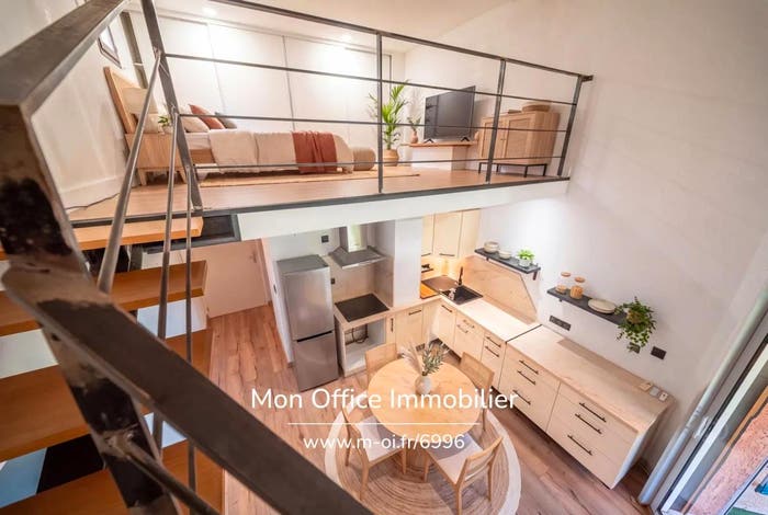 Appartement 3 pièces à vendre - Cavalaire-sur-Mer, Le Parc- Frais Vallon, Le Jas