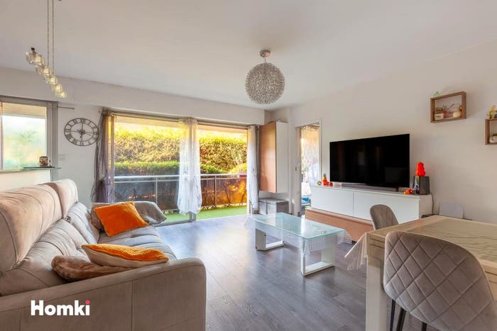 Marseille 12ème, Saint-Jean-du-Désert - Appartement 3 pièces à vendre