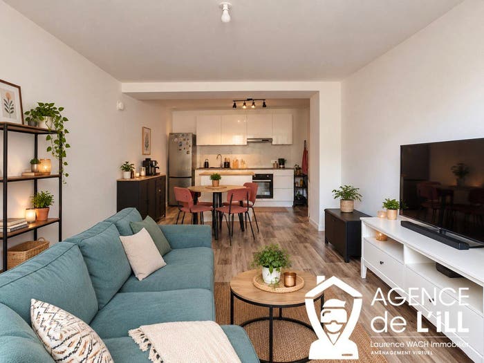 Maisons à vendre et appartements à louer - 2