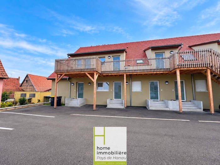 Appartement 3 pièces à louer - Alteckendorf