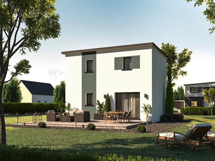 Maison 3 pièces à vendre à Monnières