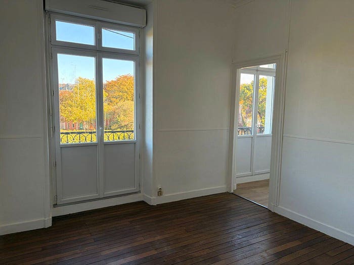 Appartement 1 pièce à louer - Centre, Angers