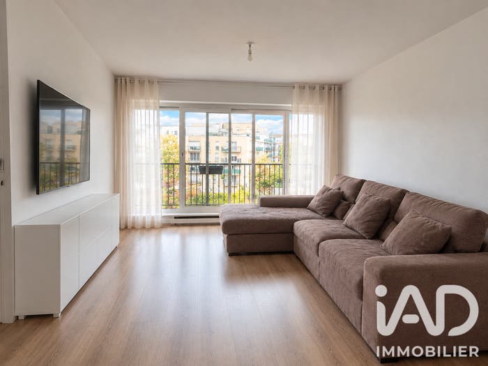Appartement 3 pièces à vendre à Choisy-le-Roi, Centre-ville, Parc Prairie, Hautes Bornes