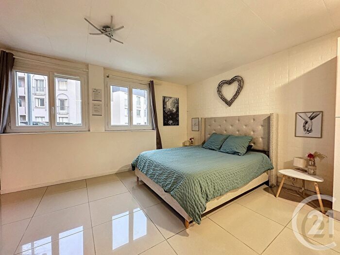 Appartement 1 pièce à Canteleu, Centre-ville, à vendre