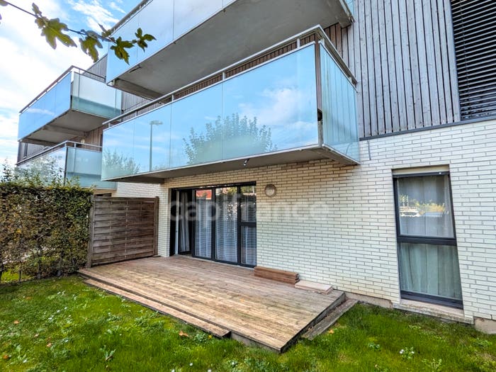 Neuville-en-Ferrain : Appartement 2 pièces à vendre