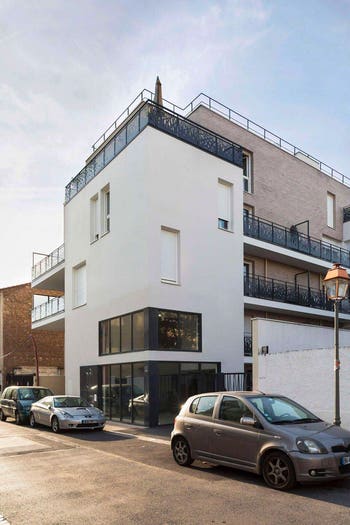 Coutures-Victor Hugo, Bagnolet - Appartement 3 pièces à louer