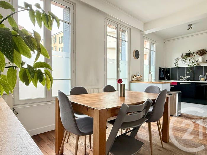 Appartement 5 pièces à vendre à Saint-Germain-en-Laye, Bergette, Debussy