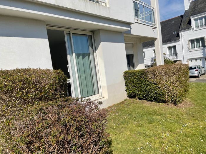 Quimper, Locmaria, Tourelle, Kervir : Appartement 1 pièce à louer
