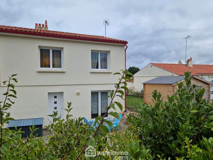 Maison 4 pièces à vendre - Belleville-sur-Vie