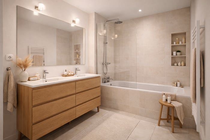 Maisons à vendre et appartements à louer - 3