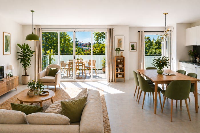 Maison 4 pièces à vendre à Besançon, Saint-Claude, Torcols, Chailluz
