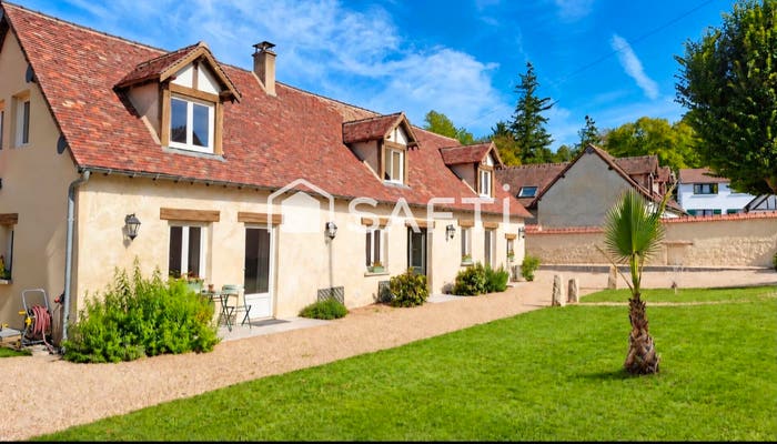 Maison 4 pièces à vendre - Coulombs