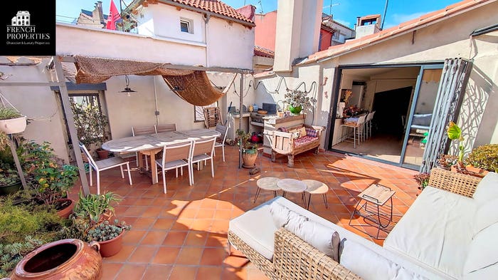 Appartement 4 pièces à vendre - Perpignan, La Réal