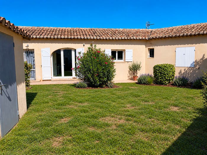 Maison 5 pièces à Saint-Martin-de-Crau, à vendre