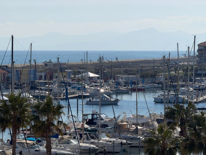 Appartement 2 pièces à vendre - Le Barcarès, Le Lido, Le Port