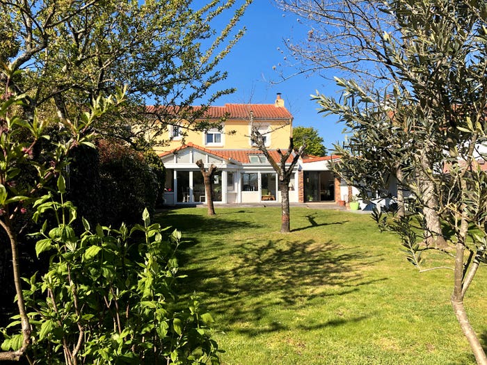 Rezé, Ragon, La Malnoue : Maison 7 pièces à vendre