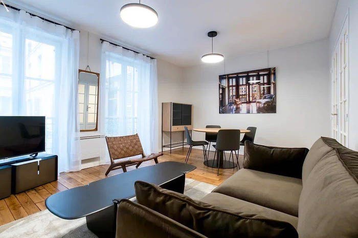 Appartement 3 pièces à louer à Flandre-Aubervilliers, Paris 19ème arrondissement