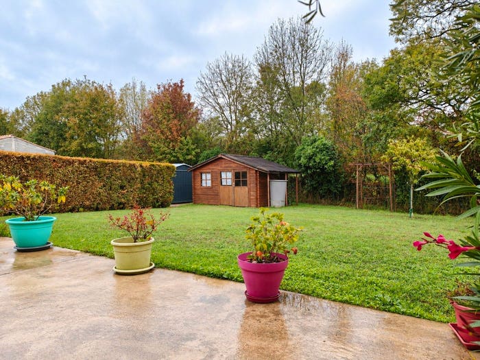 Velluire - Maison 4 pièces à vendre