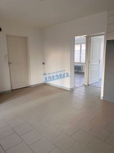 Tincques - Appartement 3 pièces à louer