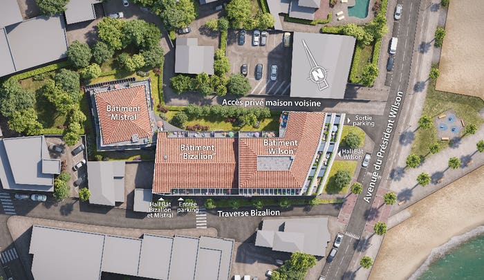 Maisons à vendre et appartements à louer - 2