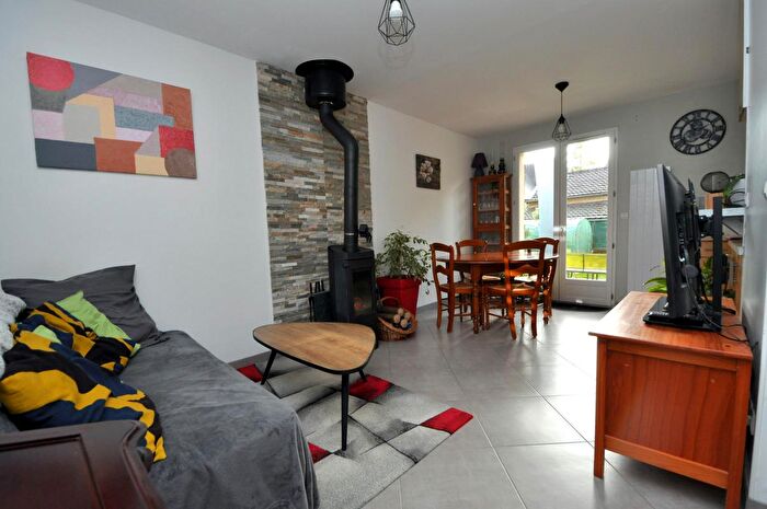 Saint-Chéron : Maison 5 pièces à vendre